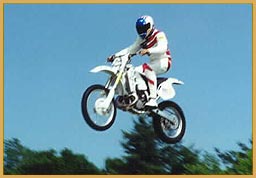 Tom Bryan on Cycle Jumpers