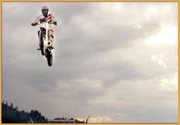 Tom Bryan on Cycle Jumpers