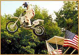 Tom Bryan on Cycle Jumpers