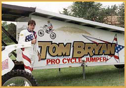 Tom Bryan on Cycle Jumpers
