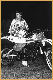 Dale Buggins on Cycle Jumpers