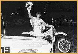 Dale Buggins on Cycle Jumpers