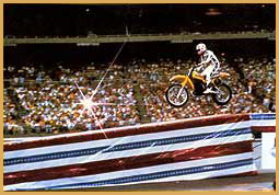 Dale Buggins on Cycle Jumpers