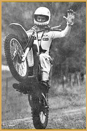 Dale Buggins on Cycle Jumpers