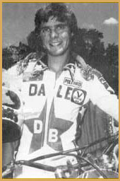 Dale Buggins on Cycle Jumpers