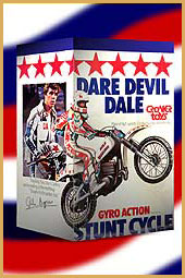 Dale Buggins on Cycle Jumpers