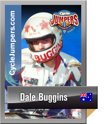 Dale Buggins on Cycle Jumpers