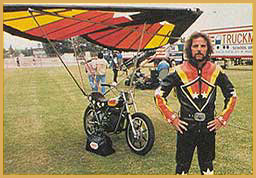 Bob Correll on CycleJumpers