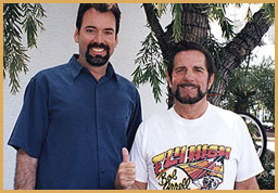 Bob Correll on CycleJumpers