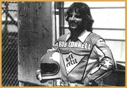 Bob Correll on CycleJumpers