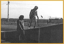 Bob Correll on CycleJumpers