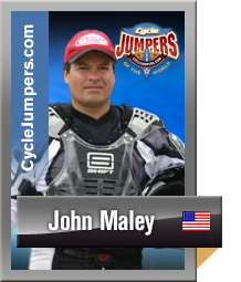 John Maley on Cycle Jumpers