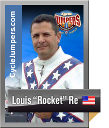 Louis Re on Cycle Jumpers