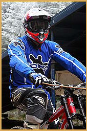 Jason Rennie on Cycle Jumpers