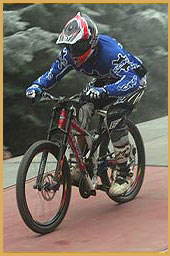 Jason Rennie on Cycle Jumpers