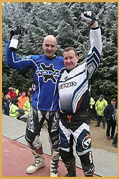 Jason Rennie on Cycle Jumpers