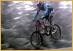 Jason Rennie on Cycle Jumpers