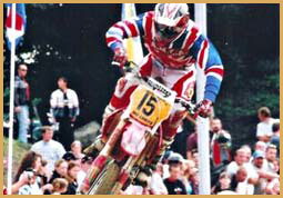 Jason Rennie on Cycle Jumpers