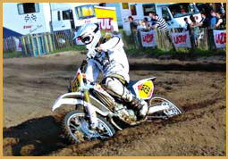 Jason Rennie on Cycle Jumpers