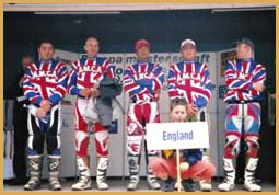 Jason Rennie on Cycle Jumpers