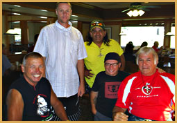 Risky Rick on Cycle Jumpers