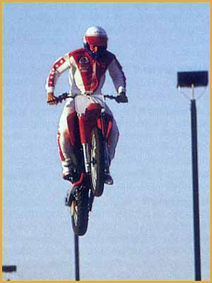 Todd Seeley on Cycle Jumpers